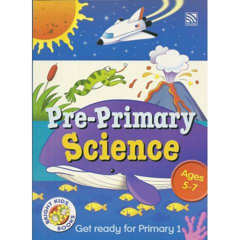 Jual Pre Primary Science Workbook (ages 5-7) | Shopee Indonesia