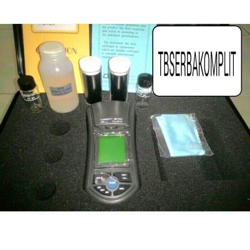 Jual LUTRON TU-2016 TURBIDITY METER Alat Ukur Tingkat Kekeruhan Air ...