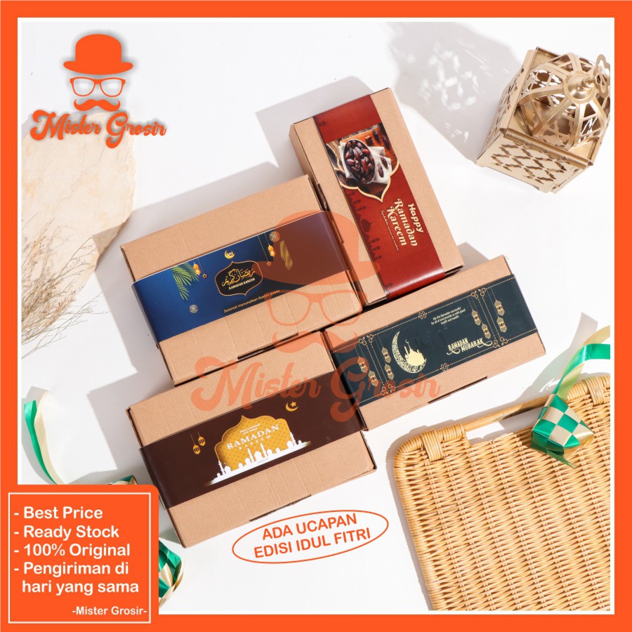 Jual Hampers Parcel Kurma Premium 1kg Hamper Parsel Bingkisan Ramadan ...