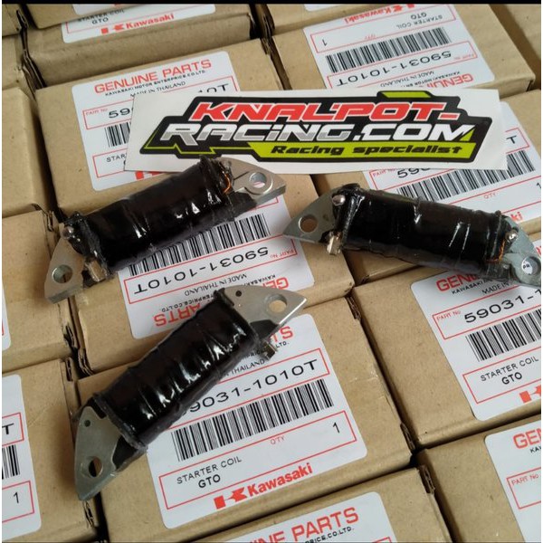 Jual Super Seller spul pengapian ninja lama ac kawasaki ninja r dan ...