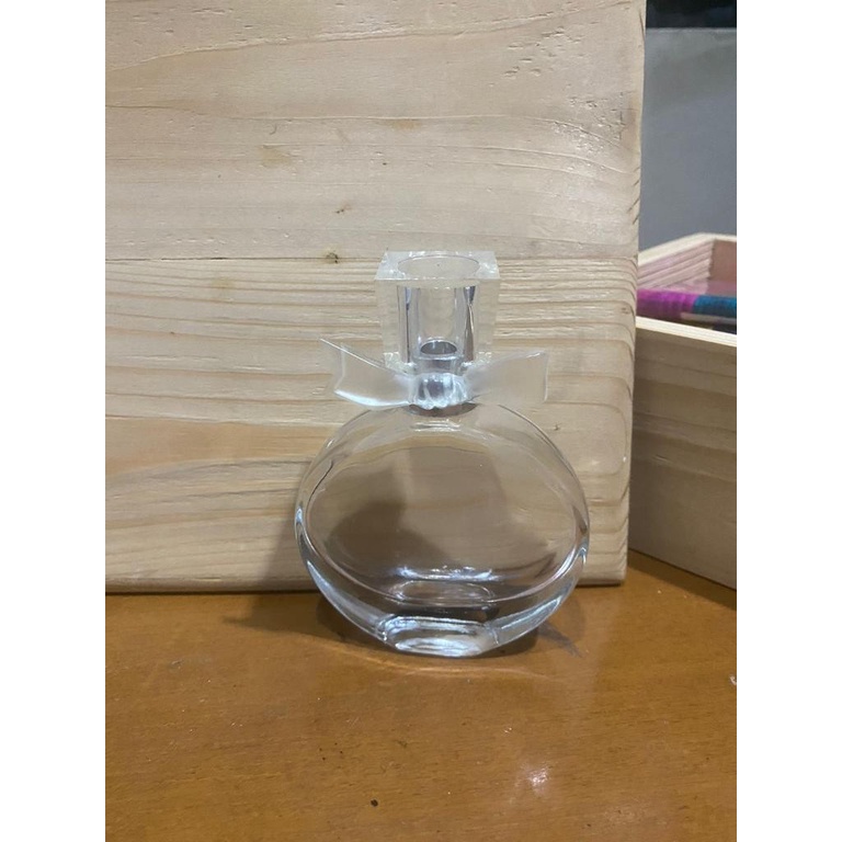 Jual Botol Spray Bulat 50ML / Botol Parfum 50ML Bulat ++++ | Shopee ...
