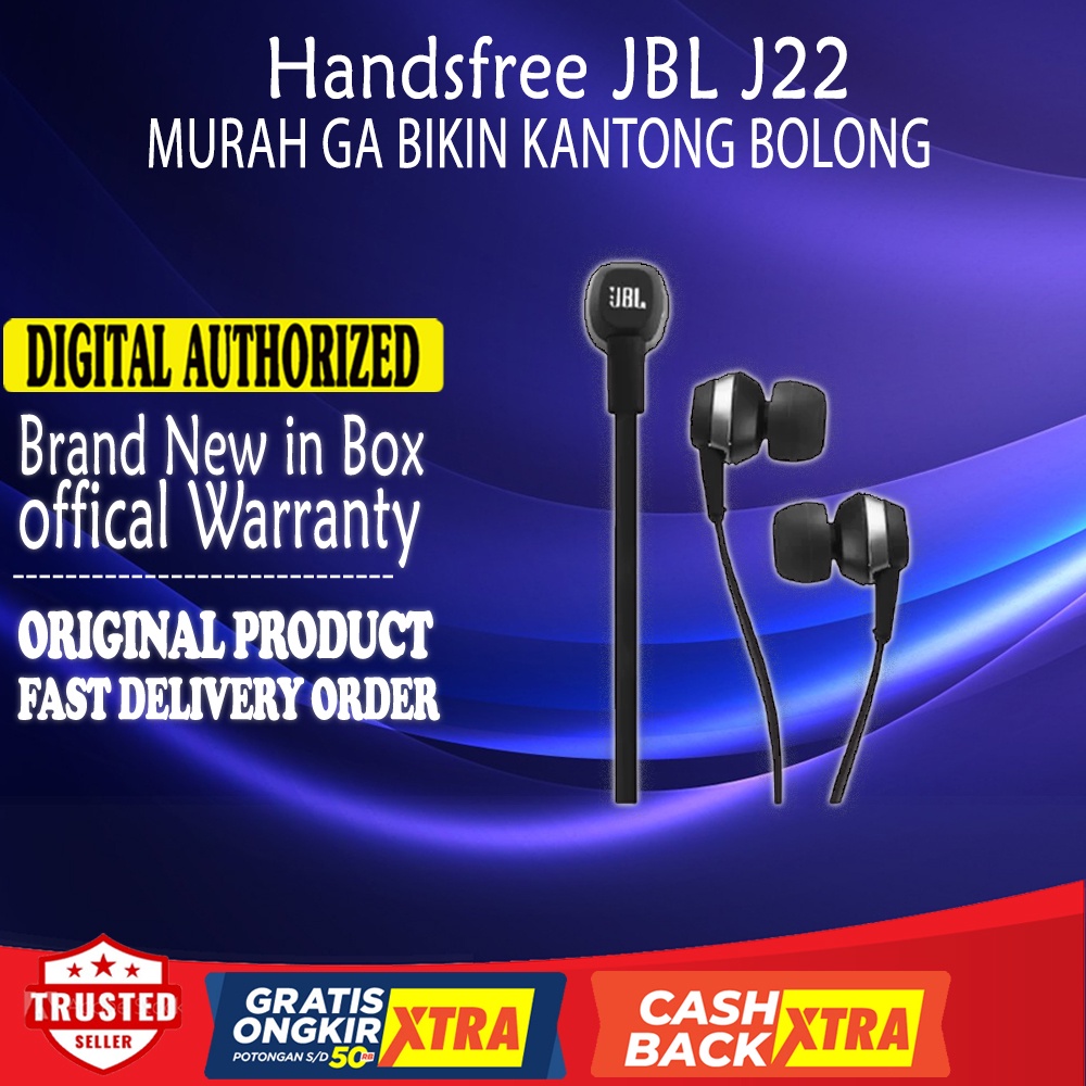 Jual Headset JBL J22 | Shopee Indonesia
