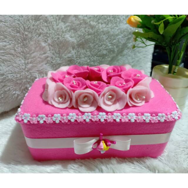 Jual Tempat tissue model bunga | Shopee Indonesia