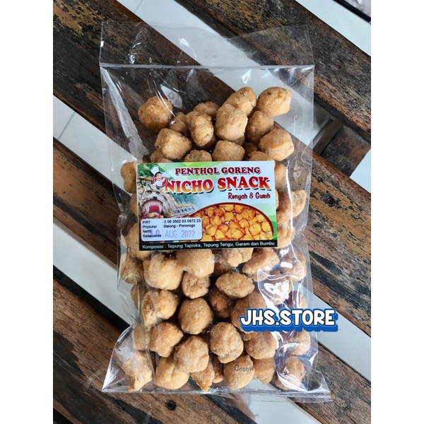Jual Penthol Goreng / Pentol Goreng Niko Snack | Shopee Indonesia