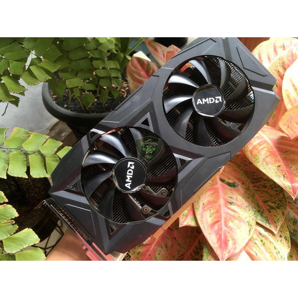 Jual PowerColor RX580 4GB | Shopee Indonesia