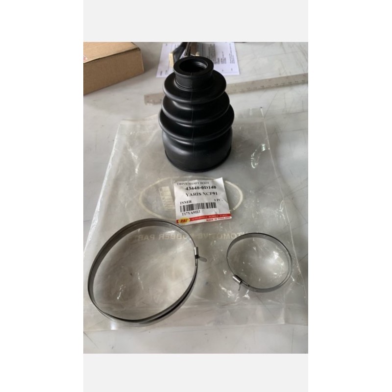 Jual karet boot as roda cv joint bagian dalam agya ayla sigra calya | Shopee Indonesia