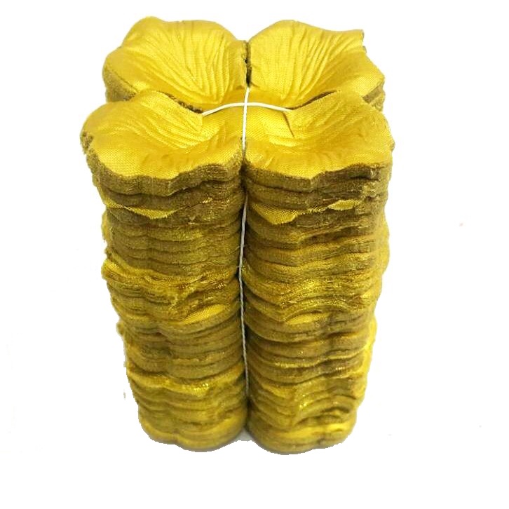 Jual Kelopak Mawar Rose Peach Gold Emas Kiloan isi 500 gram untuk ...