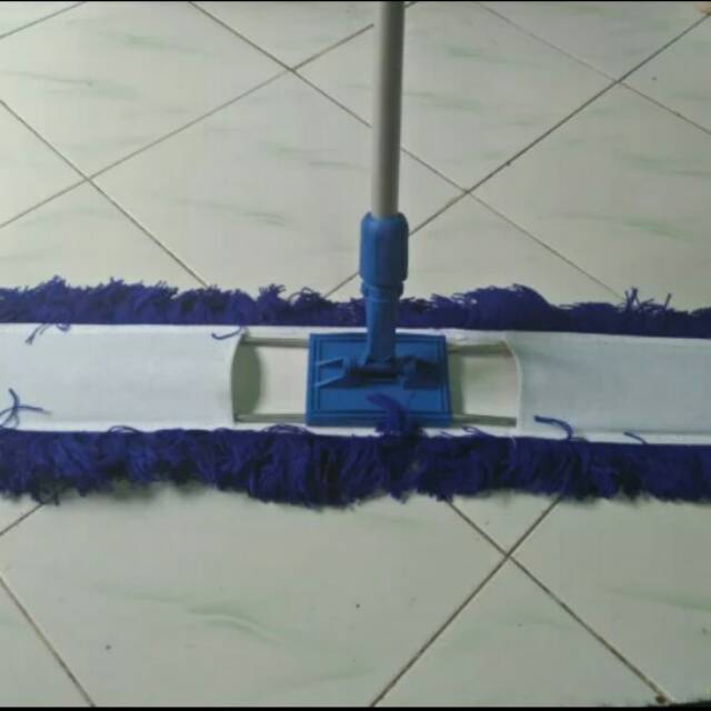 Jual Lobby duster biru complete 80 cm | Shopee Indonesia
