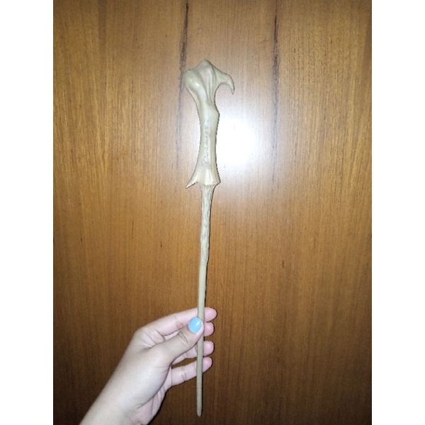 Jual Tongkat Sihir Harry Potter Voldemort Magic Wand | Shopee Indonesia
