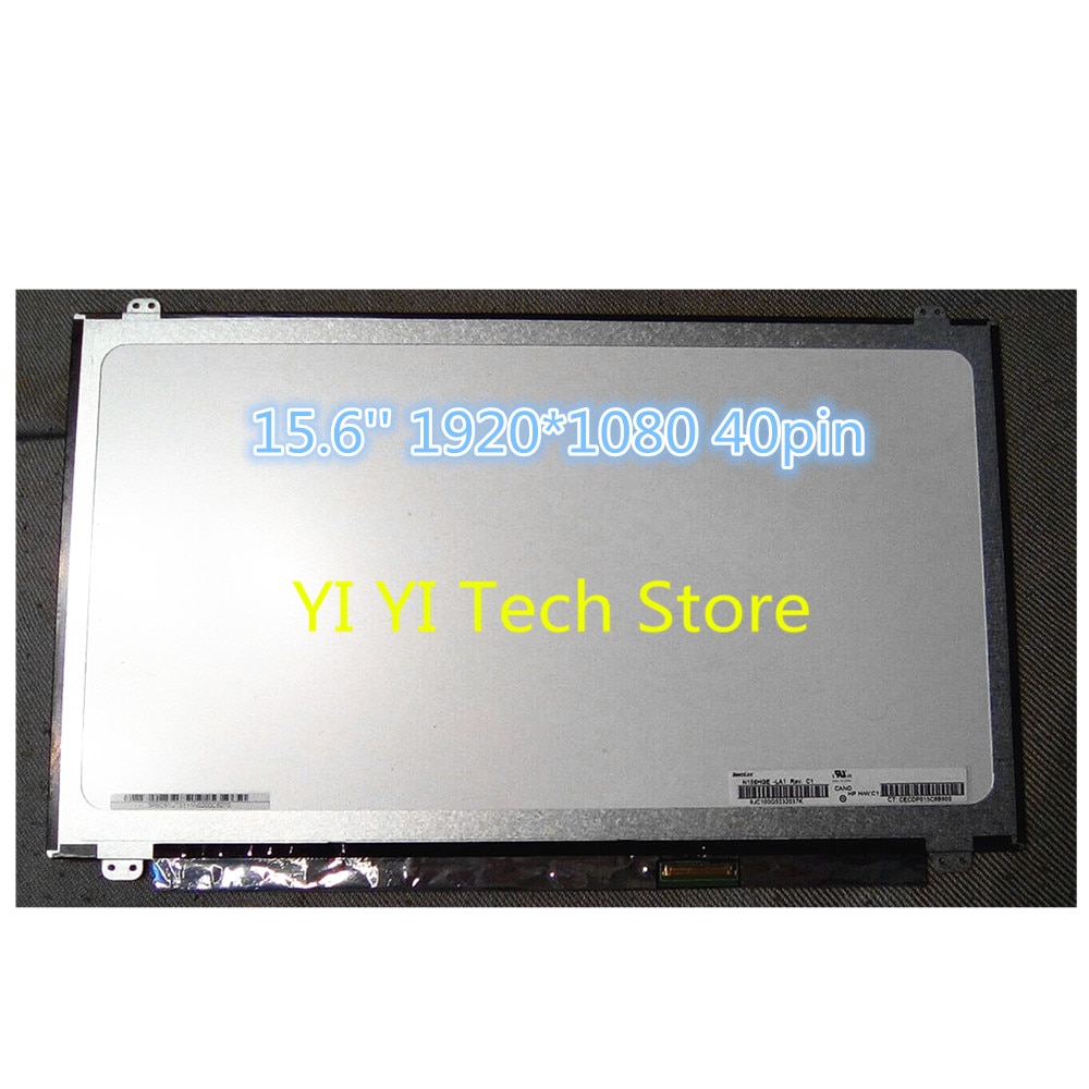 Jual PREORDER 15.6 LED LCD screen 40PINS FHD 1920*1080 B156HTN03.3 ...