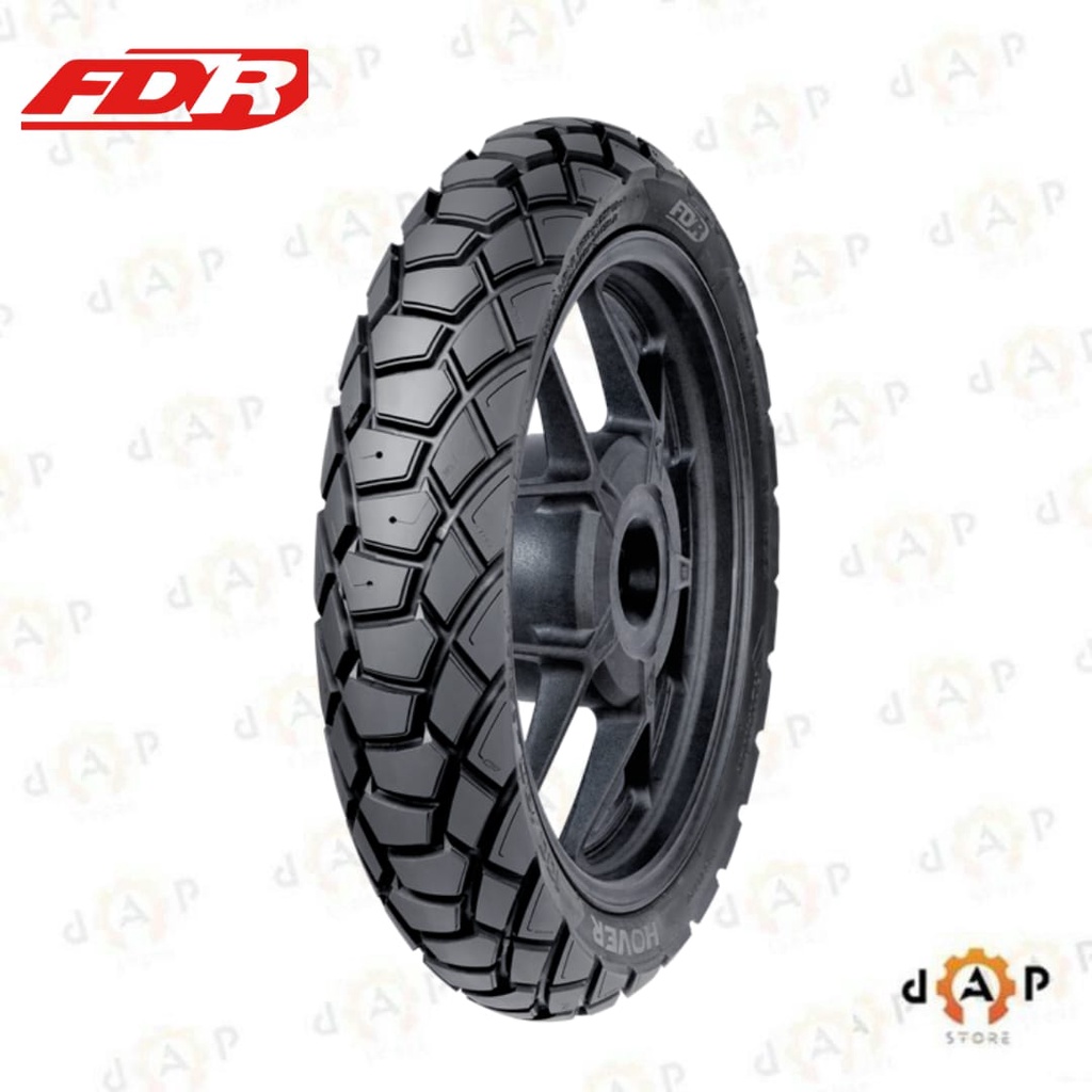 Jual BAN MOTOR MATIC RING 14 // FDR HOVER 80/90-14 TUBELESS // BAN ...
