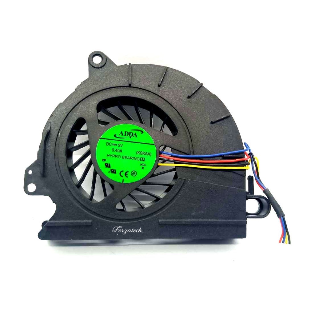 Jual HP Laptop Fan Processor EliteBook 8440P 8440 8440W 4Pin - New ...