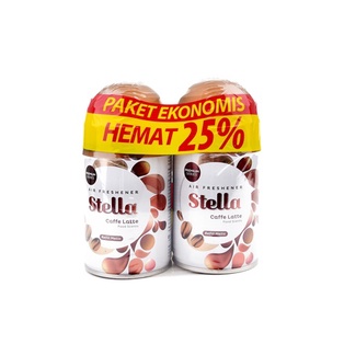 Jual PENGHARUM RUANGAN STELA MATIC REFILL PAKET PROMO SET ISI 2 AIR ...