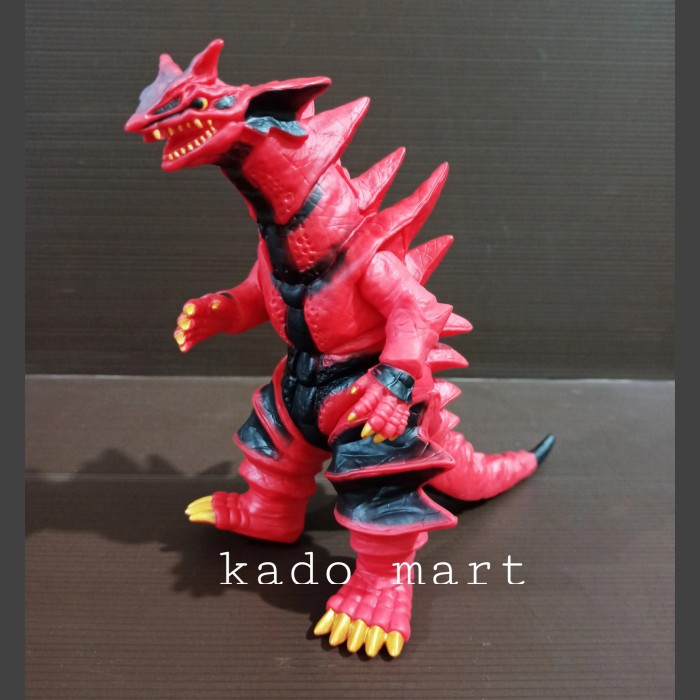 Jual ACTION FIGURE MONSTER KAIJU GURUJIOBON ULTRAMAN MONSARGER | Shopee ...