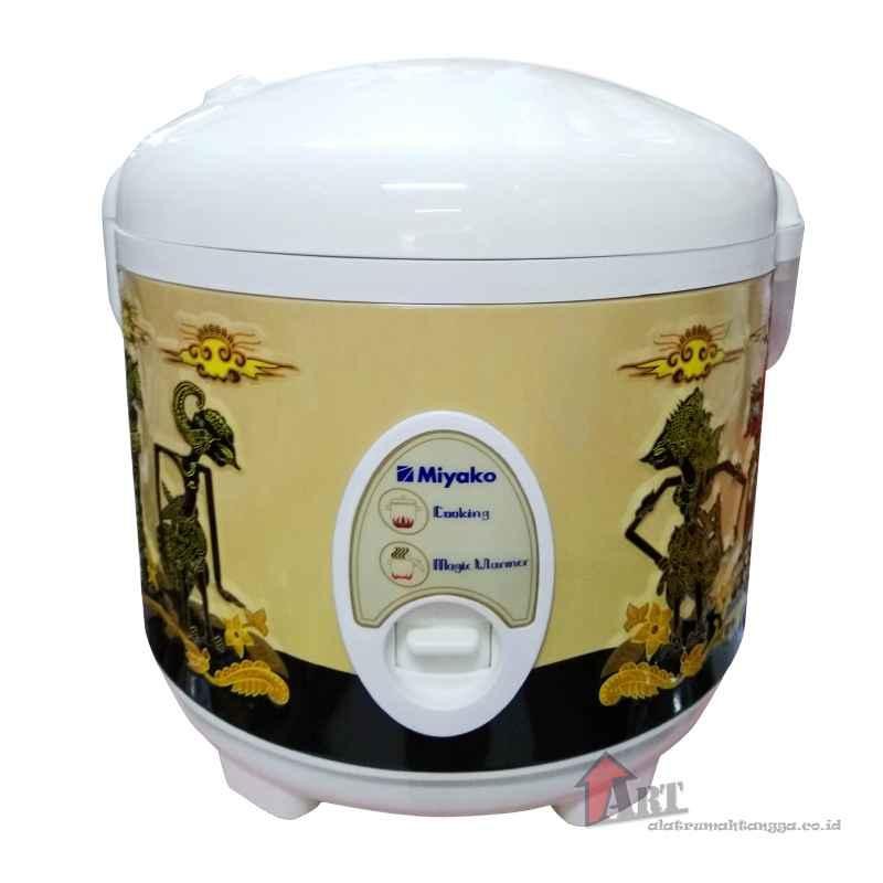 Jual MAGIC COM MIYAKO MCM-508 WAYANG | Shopee Indonesia