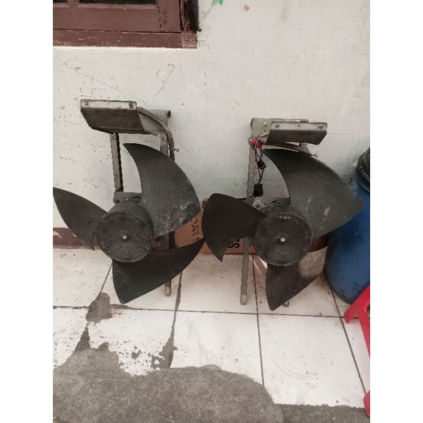Jual kipas outdor ac 5pk jumbo 70watt buat gudang dan ternak | Shopee ...