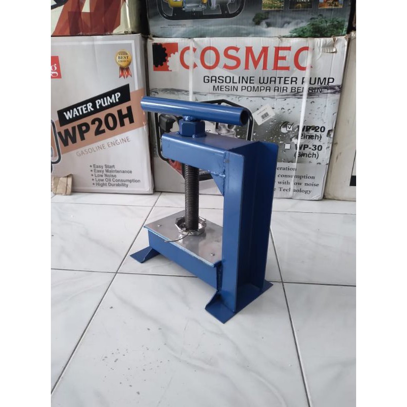 Jual Alat Pres/Ban Manual Bakar | Shopee Indonesia