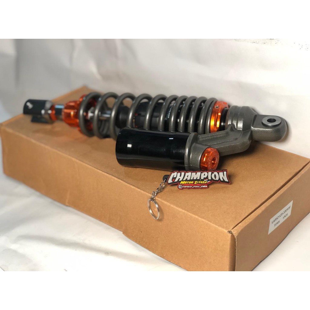 Jual SHOCK SHOCKBREAKER TABUNG ATAS MODEL KTC VARIO MURAH 330MM ...