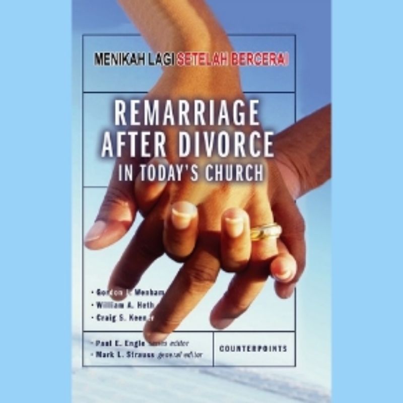 Jual Buku Remarriage After Divorce in Today s Church (Gandum Mas) (Pengiriman menggunakan JNE ...