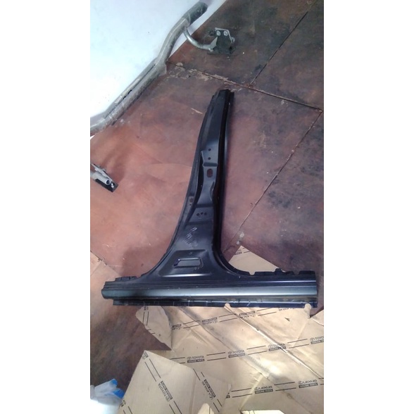 Jual PANEL SIDE ROOF / PINTU TENGAH KIRI LH 61312KK010 TOYOTA ALL NEW ...