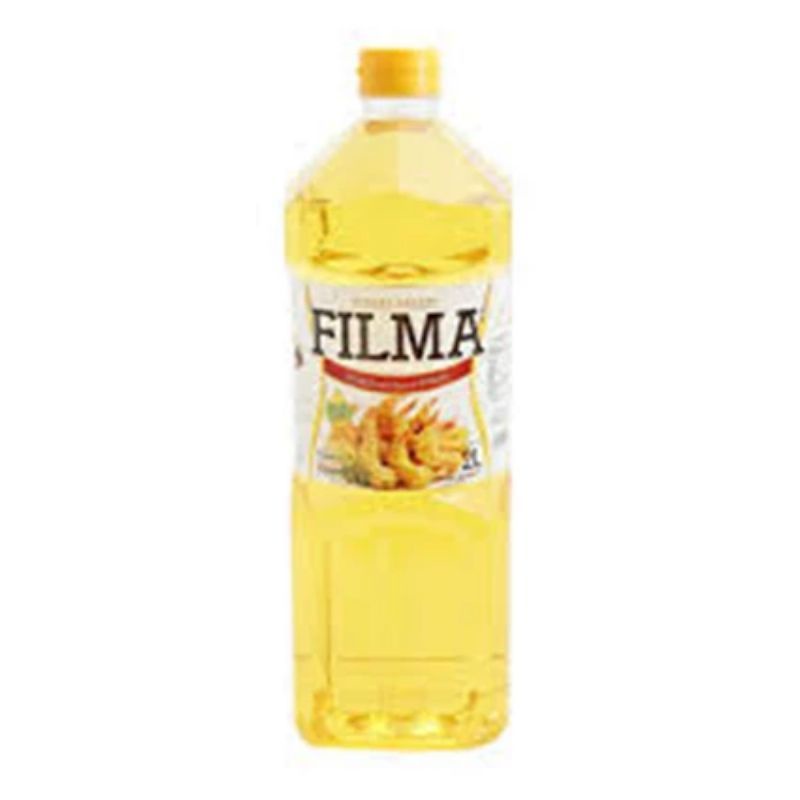 Jual FILMA Minyak Goreng Botol 1L | Shopee Indonesia
