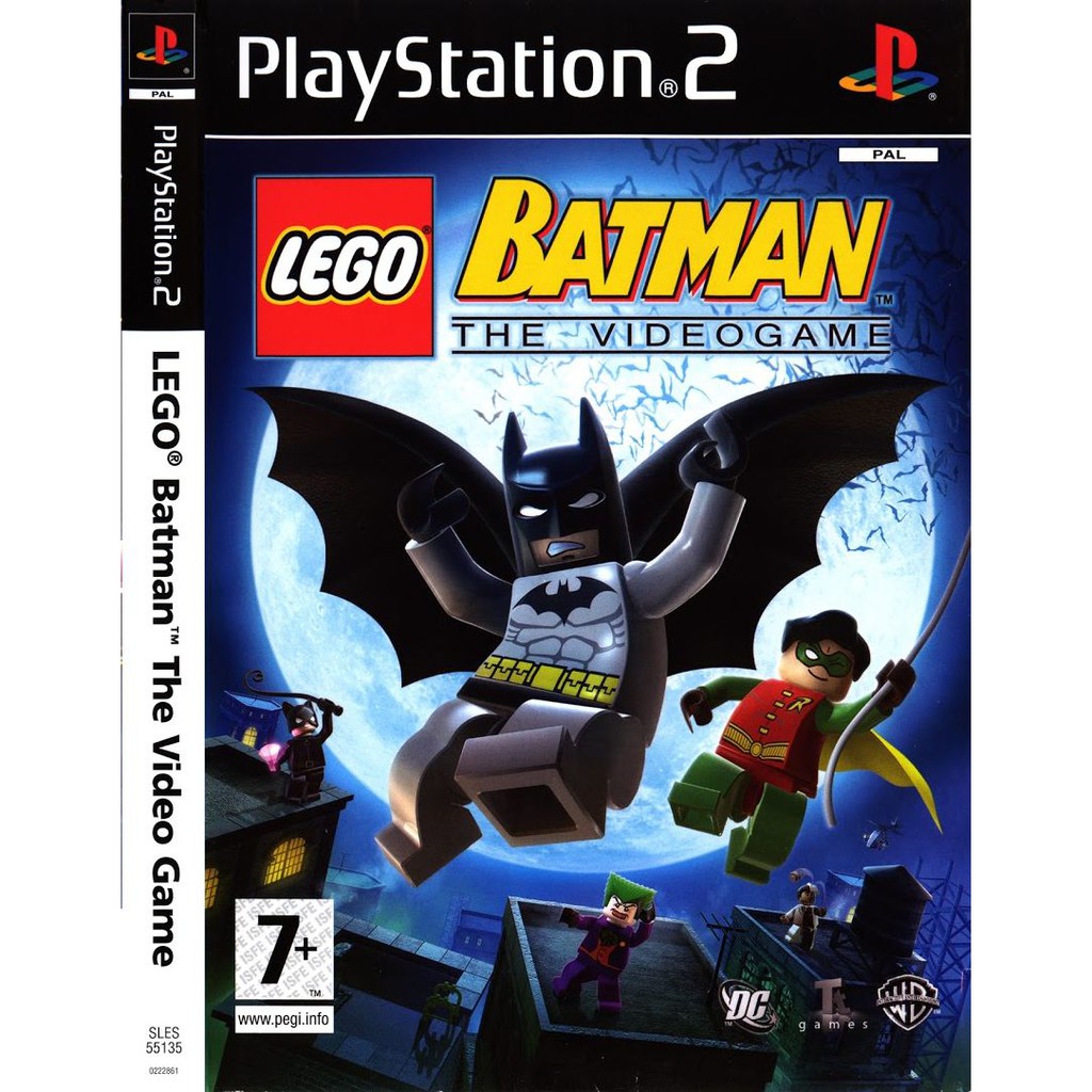 Jual Lego Batman - Kaset PS2 | Shopee Indonesia