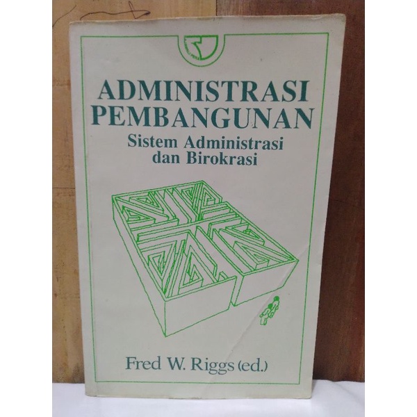 Jual ADMINISTRASI PEMBANGUNAN oleh FRED W. RIGGS (ED.) | Shopee Indonesia