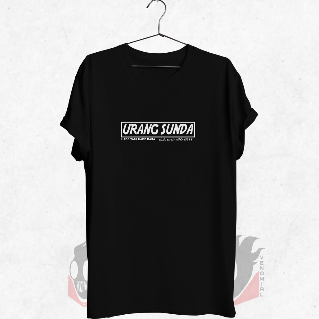 Jual Kaos Distro URANG SUNDA. Kaos Cotton Combed 30s. Kaos Distro ...