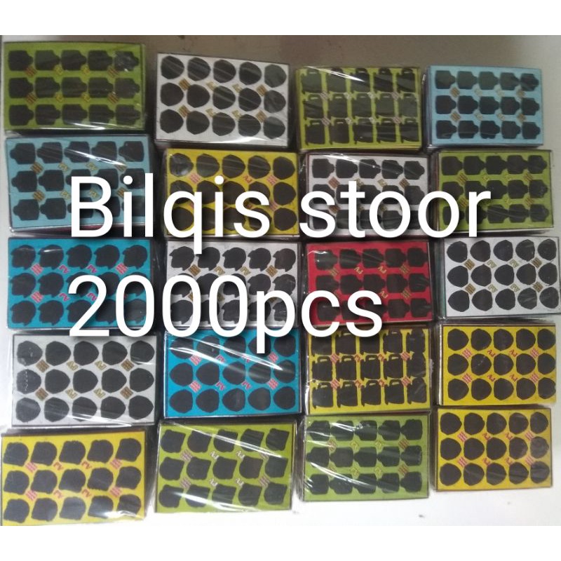 Jual MAINAN GOSOK GOSOK BOM 15 TITIK ISI 2000 PCS +BONUS 50 PCS ...