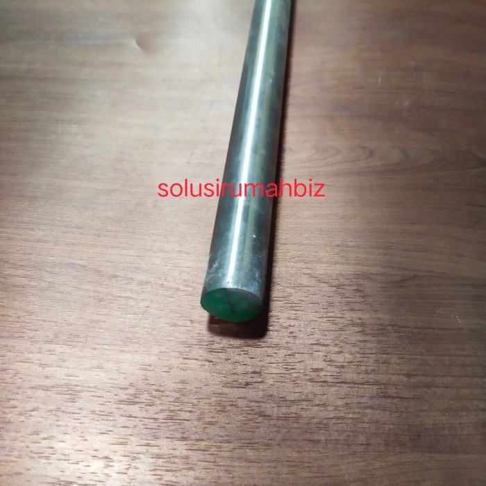 Jual per10cm as stainless steel 25mm round bar potongan ss bulat 25 mm ...