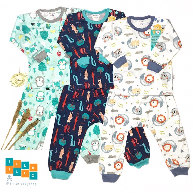 Jual LIBBY BABY LULLABY Setlan panjang illaillo illaillobabyshop ...