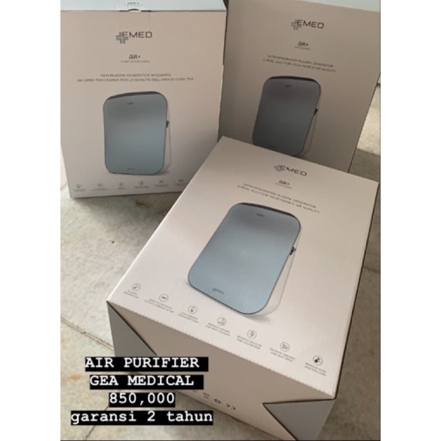 Jual GEA AIR PURIFIER | Shopee Indonesia