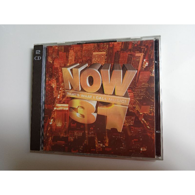 Jual CD Now That's What I Call Music! 31 (2 Disc) | Shopee Indonesia