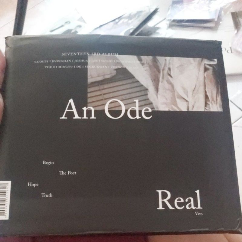 Jual Seventeen SVT Album Only | Shopee Indonesia