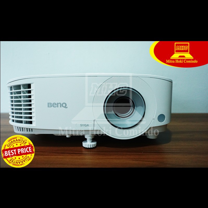 Jual Projector / proyektor Benq MS550 New (Garansi Resmi) | Shopee ...