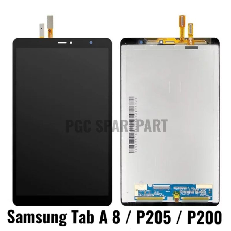 Jual Original OEM LCD Touchscreen Tablet Fullset Samsung Galaxy Tab A 8.0 & S Pen (2019) / SM ...
