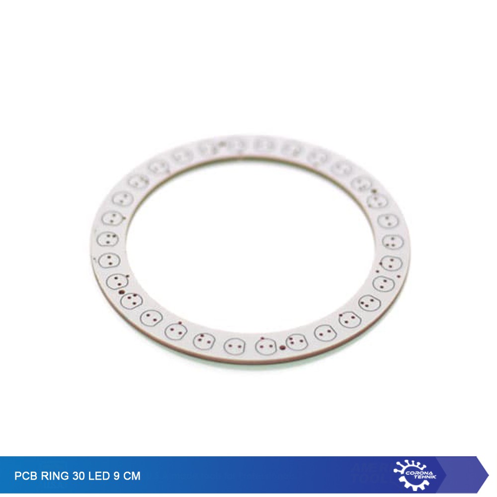 Jual PCB Ring 30 Led 9 cm | Shopee Indonesia
