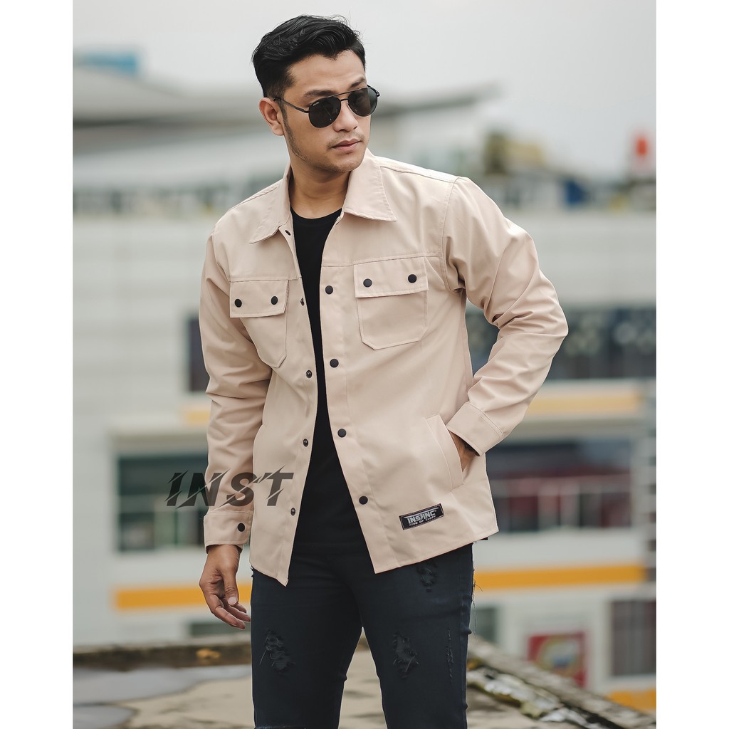 Jual Semi Parka Original | Shopee Indonesia