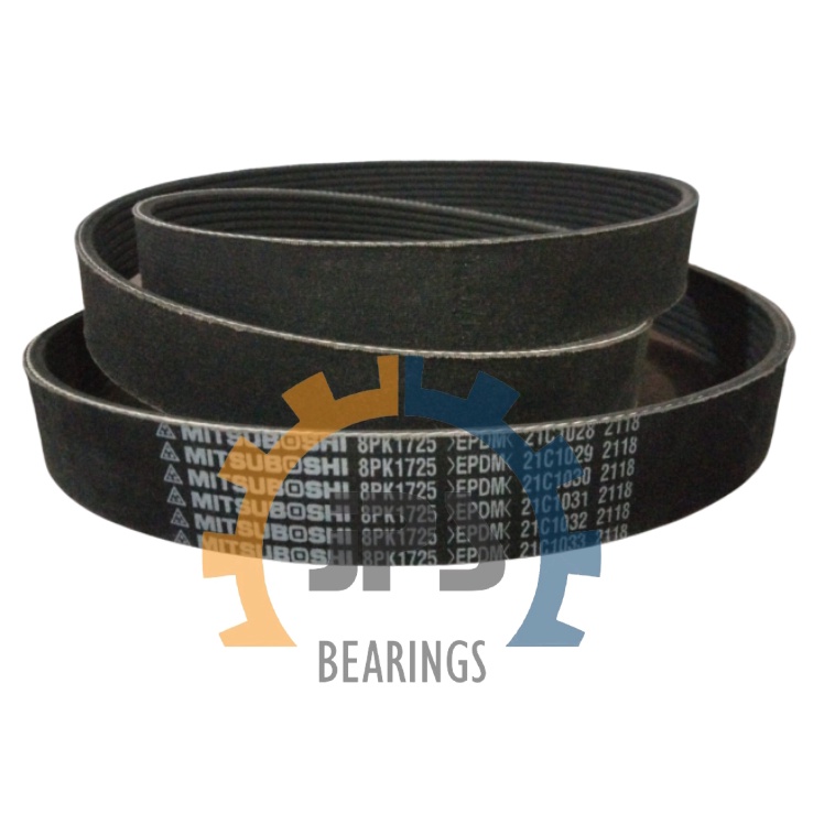 Jual Tali kipas / V belt / Fan Belt 8PK 1725 Mitsuboshi | Shopee Indonesia