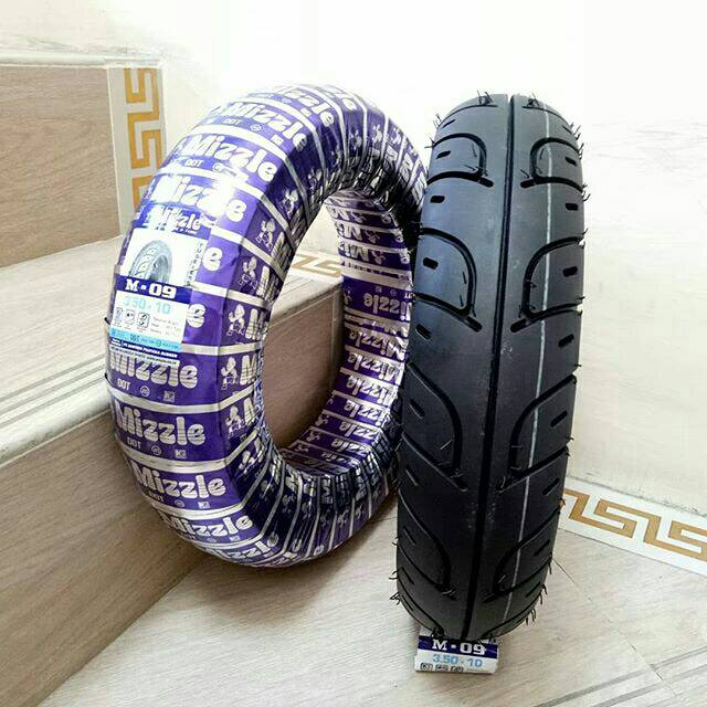 Jual Ban vespa mizzle M 09 M09 M9 ring 10 ukuran 3.50 original | Shopee ...