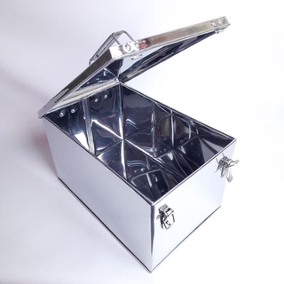 Jual Box Besi Stainless / Kotak Besi / Kotak Penyimpanan Multifungsi ...