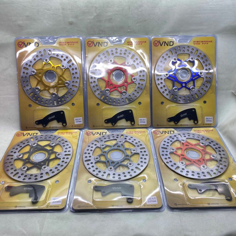 Jual disc vnd ukuran 220mm | Shopee Indonesia