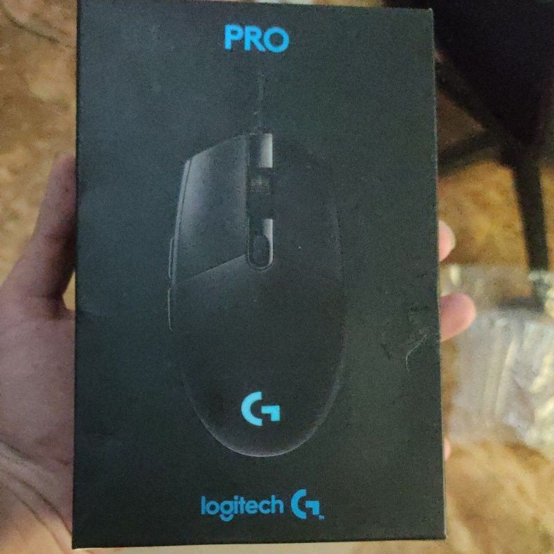 Jual logitech g pro hero | Shopee Indonesia