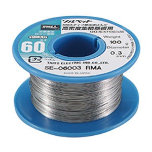 Jual Timah Solder Goot SE-06003RMA (0,3 mm 100 gram) | Shopee Indonesia