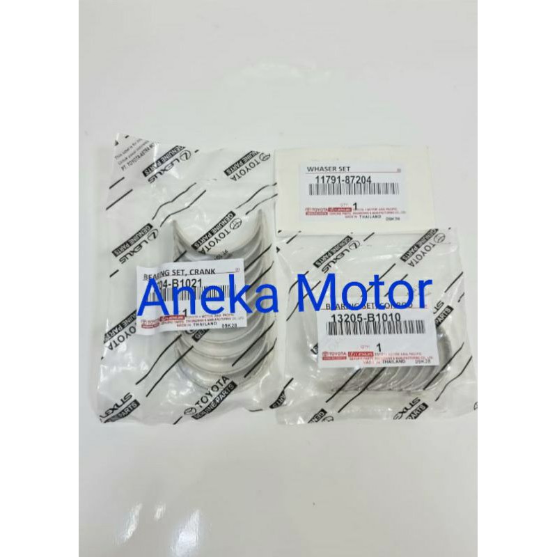 Jual Metal jalan/duduk/bulan set Avanza xenia 1.3 ovz STD-100 NOK ... Jual Metal jalan/duduk/bulan set Avanza xenia 1.3 ovz STD-100 NOK ...