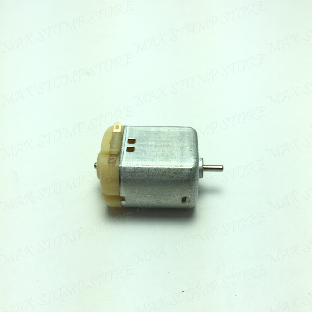 Jual Dinamo 3 Volt DC Motor High Rpm DIY Praktek Sekolah Miniatur Kapal ...
