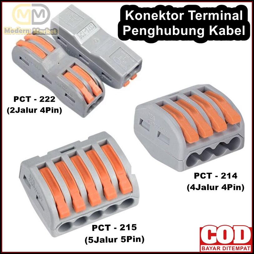 Jual KONEKTOR KABEL LISTRIK/TERMINAL KABEL LISTRIK/TERMINAL SAMBUNGAN KABEL LISTRIK/TERMINAL ...