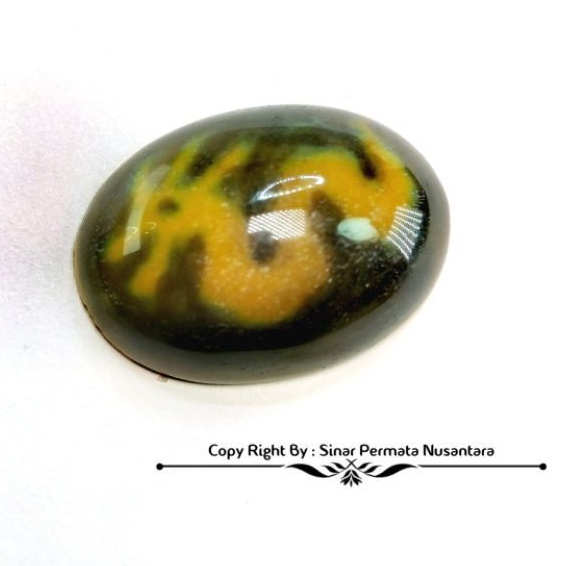 Jual NATURAL BATU AKIK BERGAMBAR AKIK GAMBAR NAGA - TANPA RING | Shopee ...