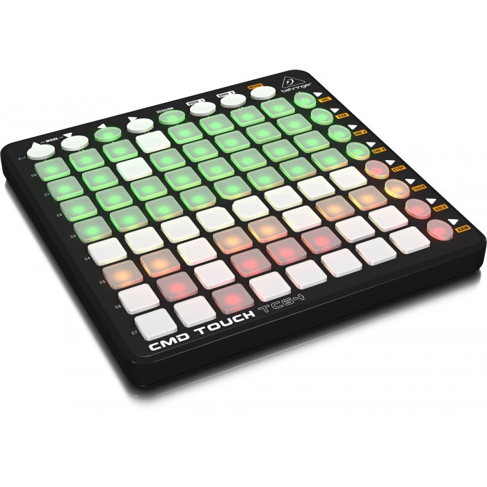 Jual Behringer CMD Touch TC64 / TC 64 / TC-64 DJ Controller / Launchpad ...