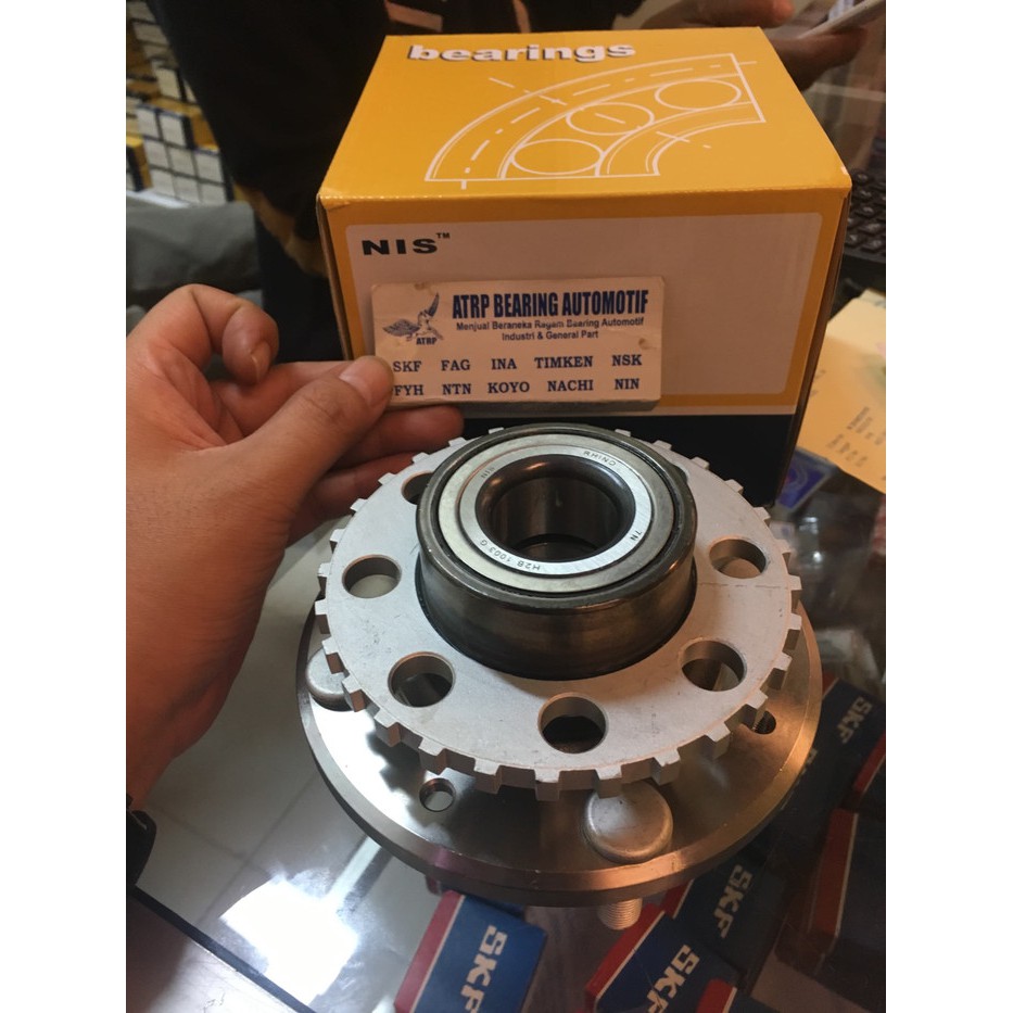 Jual BEARING RODA BELAKANG PROTON GEN 2 PROTON WAJA PROTON PESONA ...